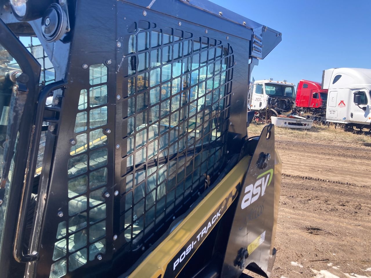 0404-769 | ASV RT40 Equip Side Glass for Sale