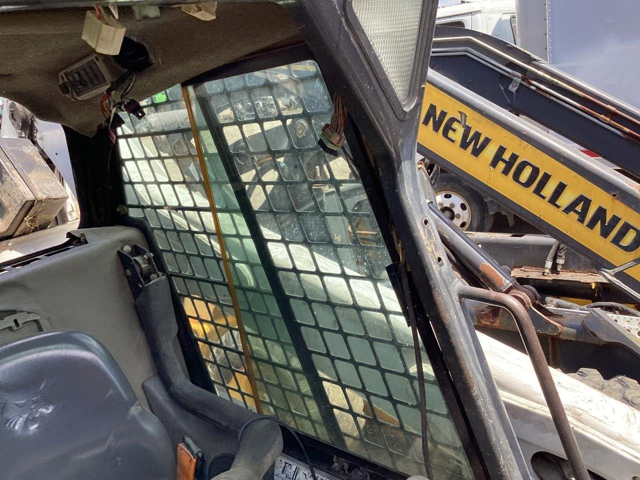 7003481 | Bobcat S130 Equip Side Glass for Sale