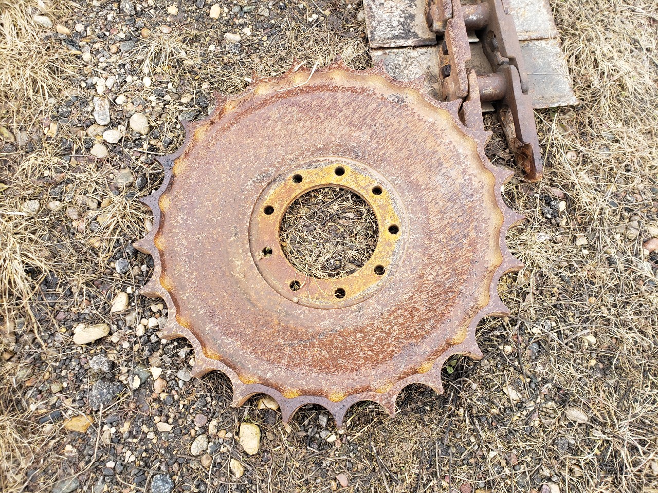 T178481 | John Deere 450C Sprocket for Sale