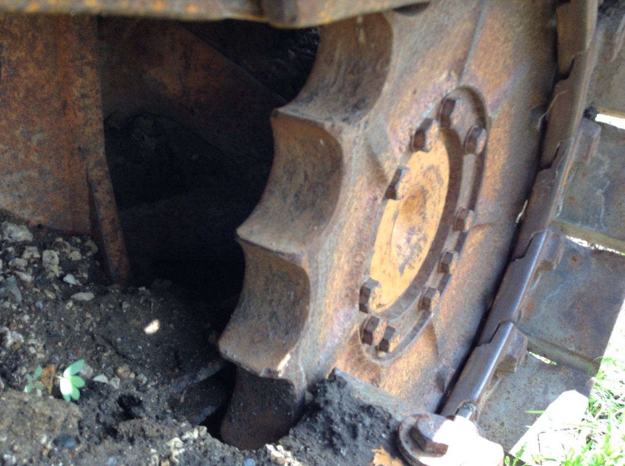 Case 855 Sprocket for Sale