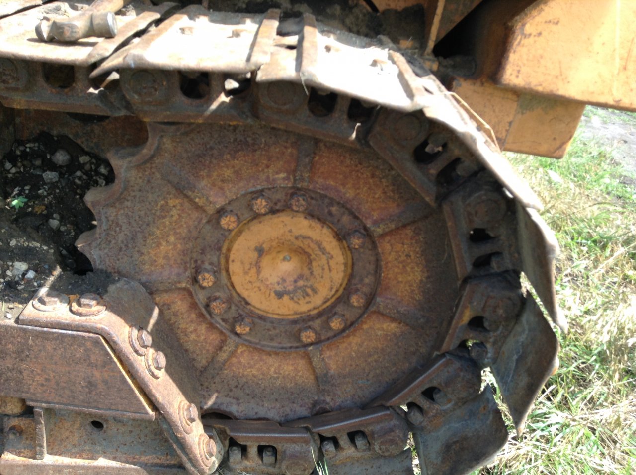 Case 855 Sprocket for Sale