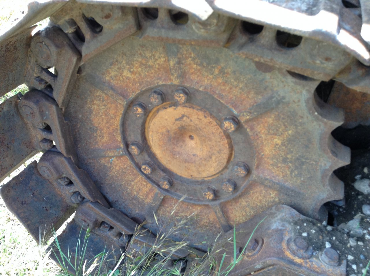 Case 855 Sprocket for Sale