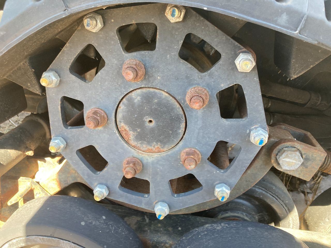 2010-783 | ASV RT40 Sprocket for Sale