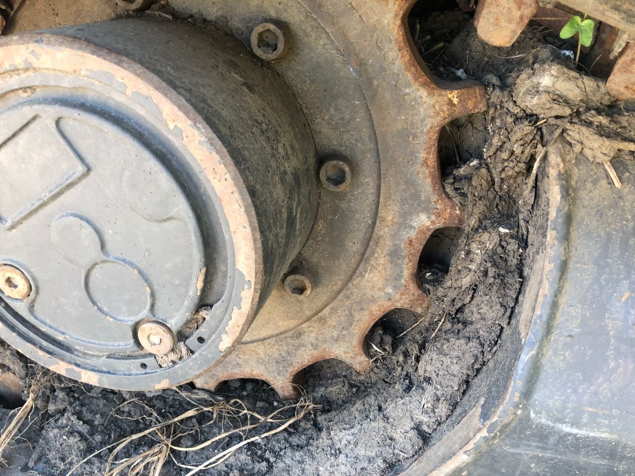 47378993 | Case TR320 Sprocket for Sale