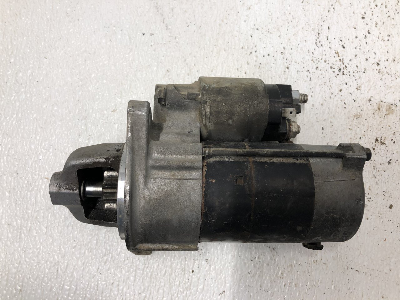 228000-5911 | Kubota WG972 Equip Starter for Sale
