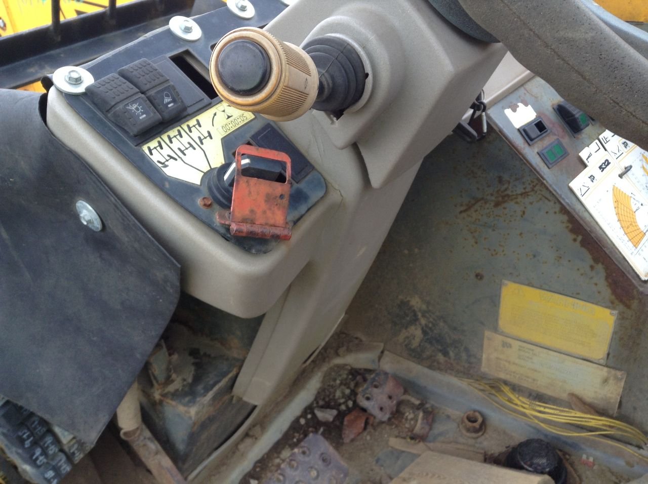 JCB 532 Steering Column for Sale