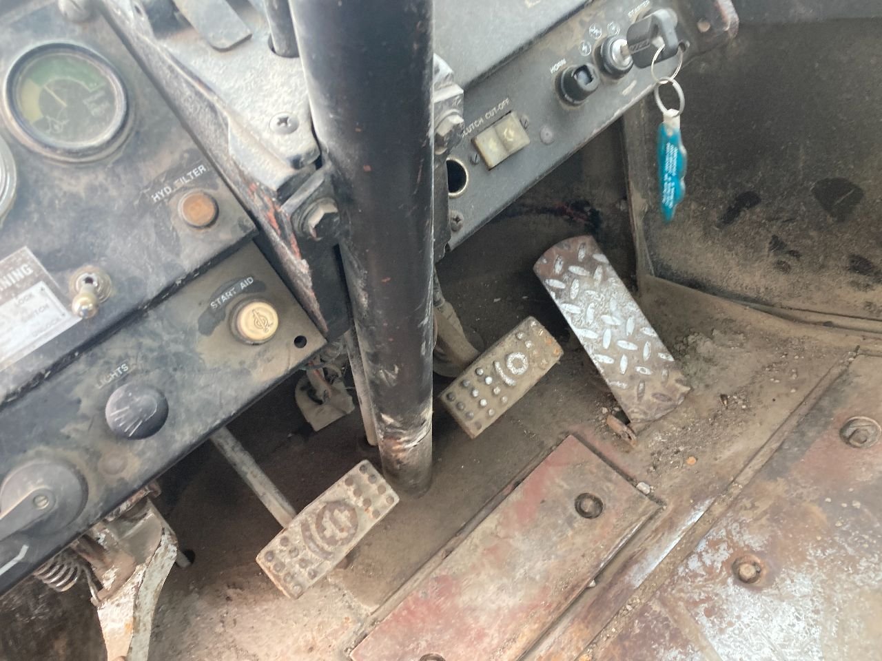 John Deere 644C Steering Column for Sale