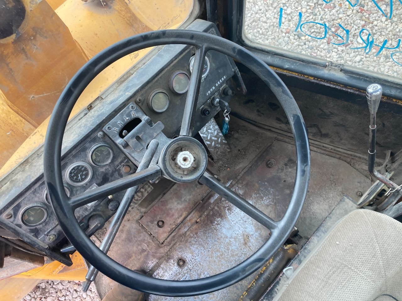 AR78405 | John Deere 644C Steering Column for Sale