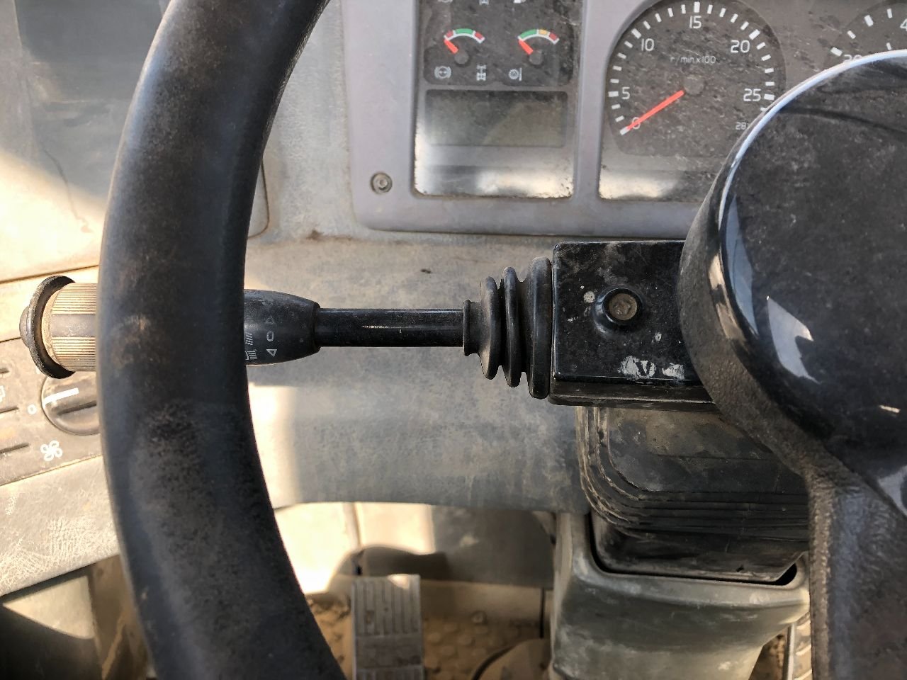 Volvo A40D Steering Column for Sale