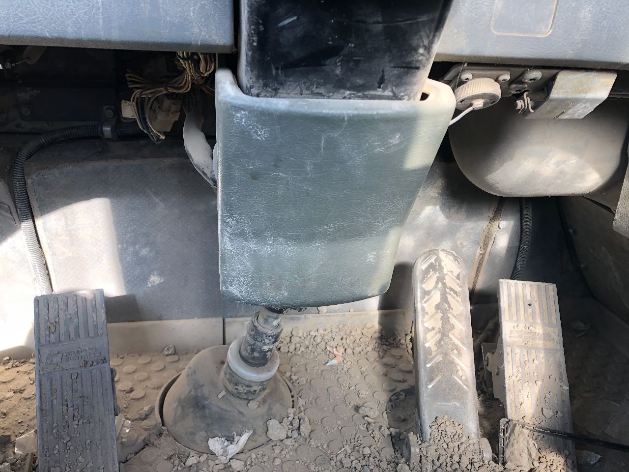 Volvo A40D Steering Column for Sale