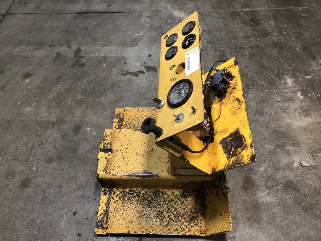 Dynapac CA 121 Steering Column for Sale