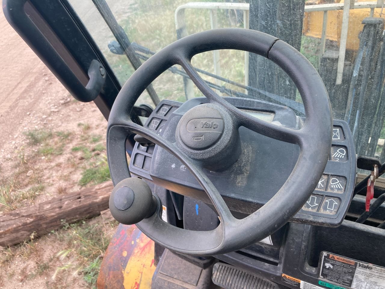 Yale GLP060VX Steering Column for Sale