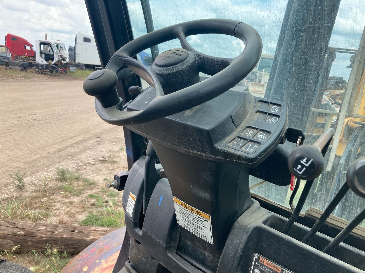 Yale GLP060VX Steering Column for Sale