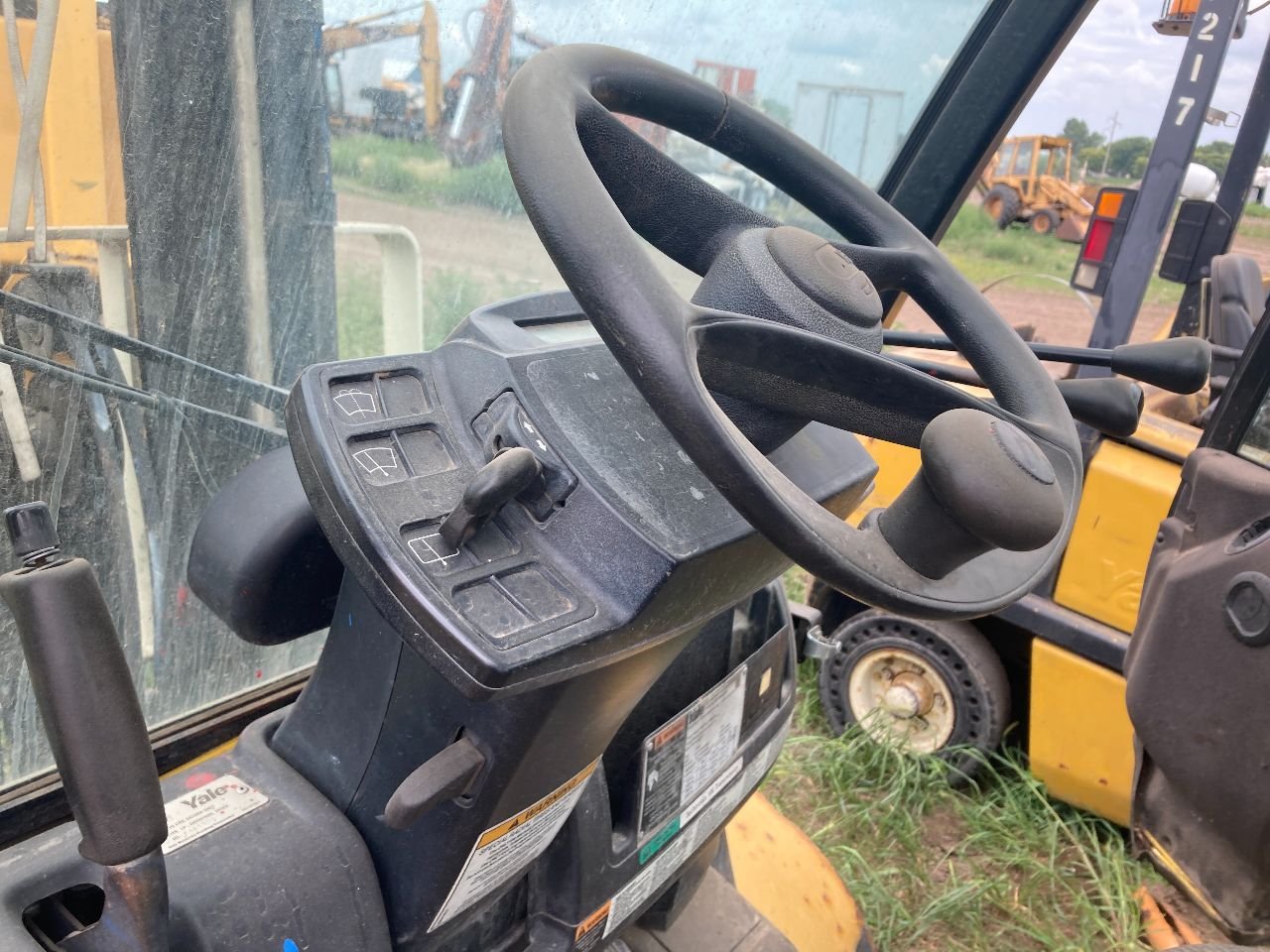 Yale GLP060VX Steering Column for Sale