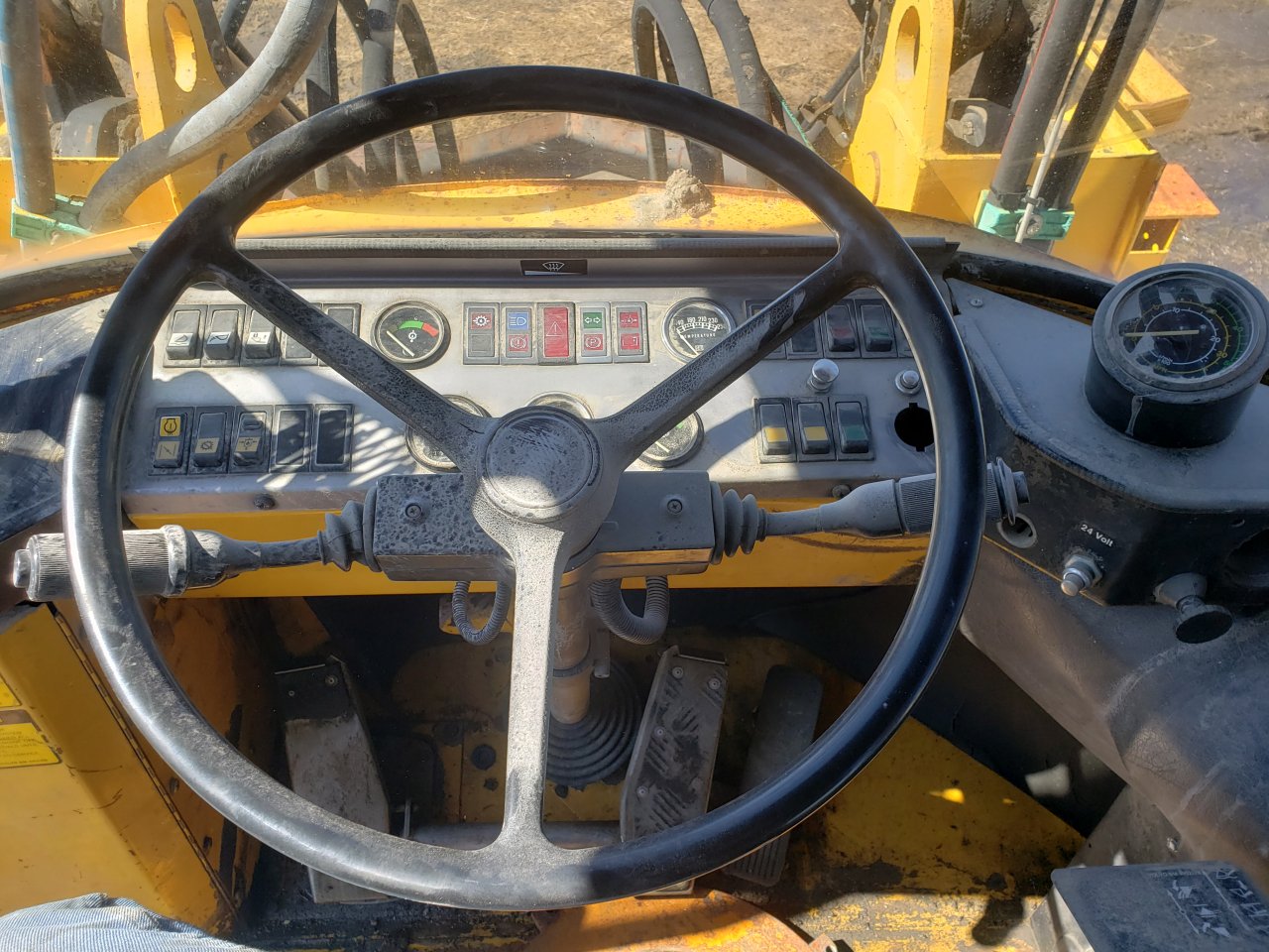 Volvo L50B Steering Column for Sale