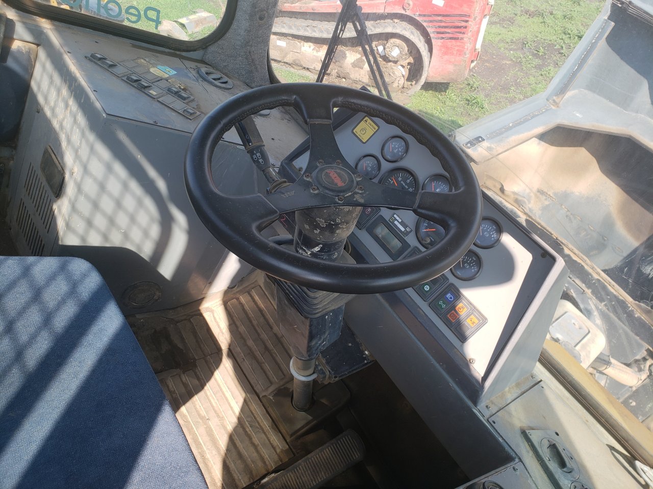 Moxy MT40B Steering Column for Sale
