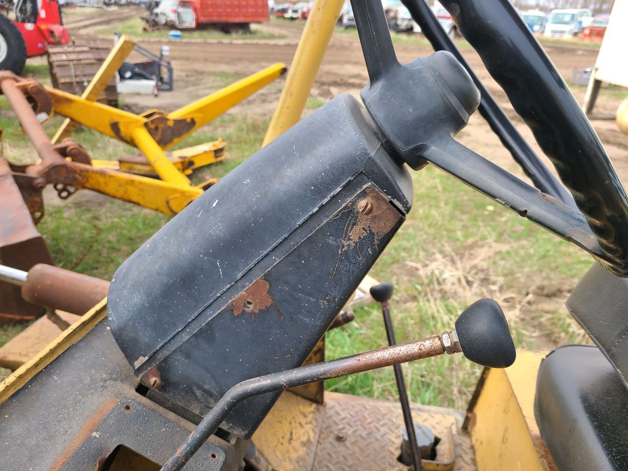 Hyster P50A Steering Column for Sale
