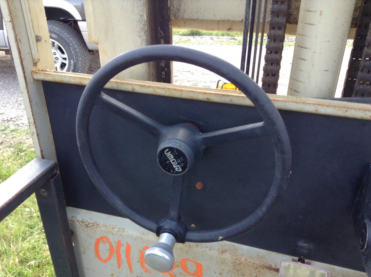 Crown 30SP36TT Steering Column for Sale