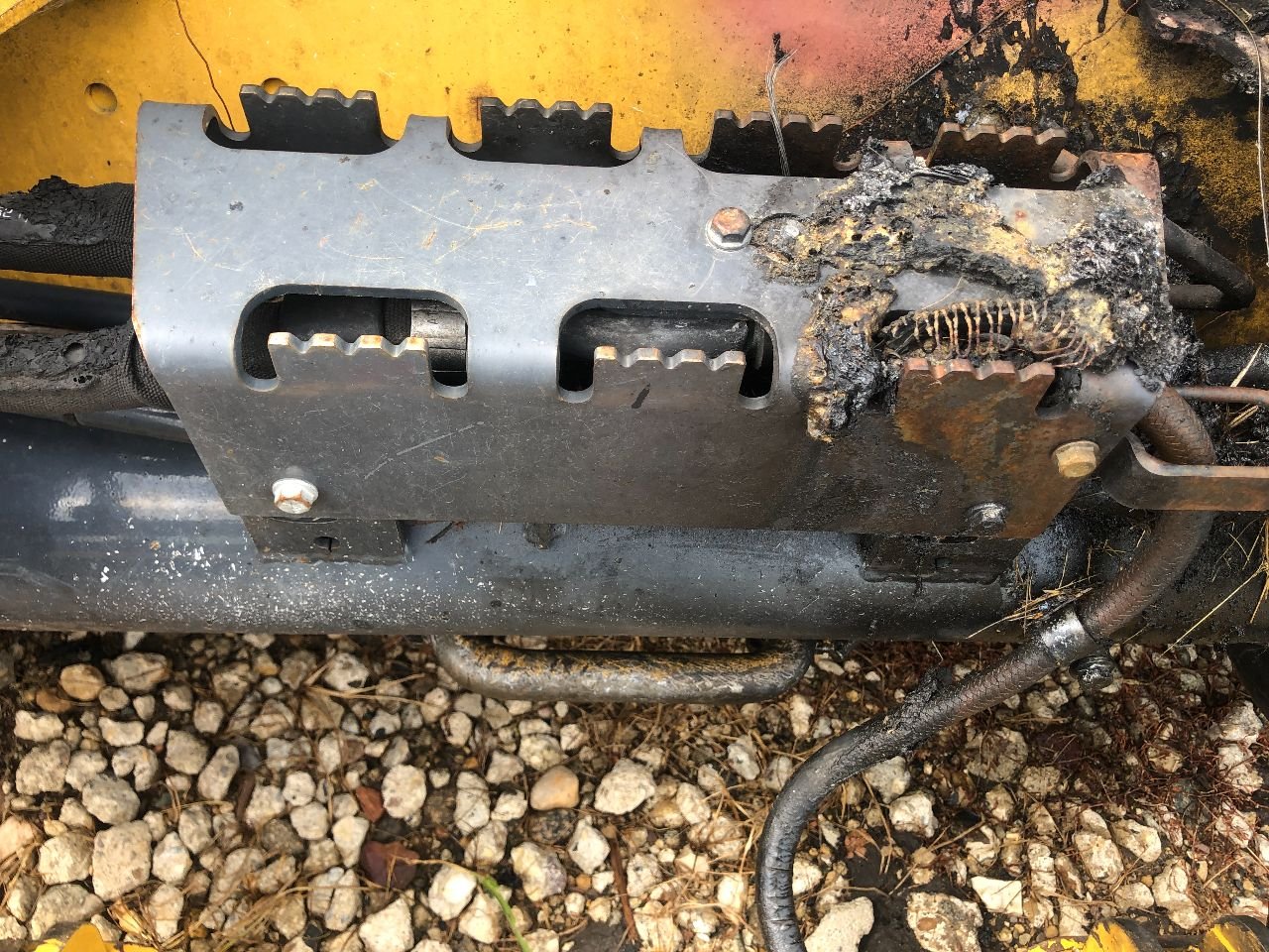 T361893 | John Deere 333G Step for Sale