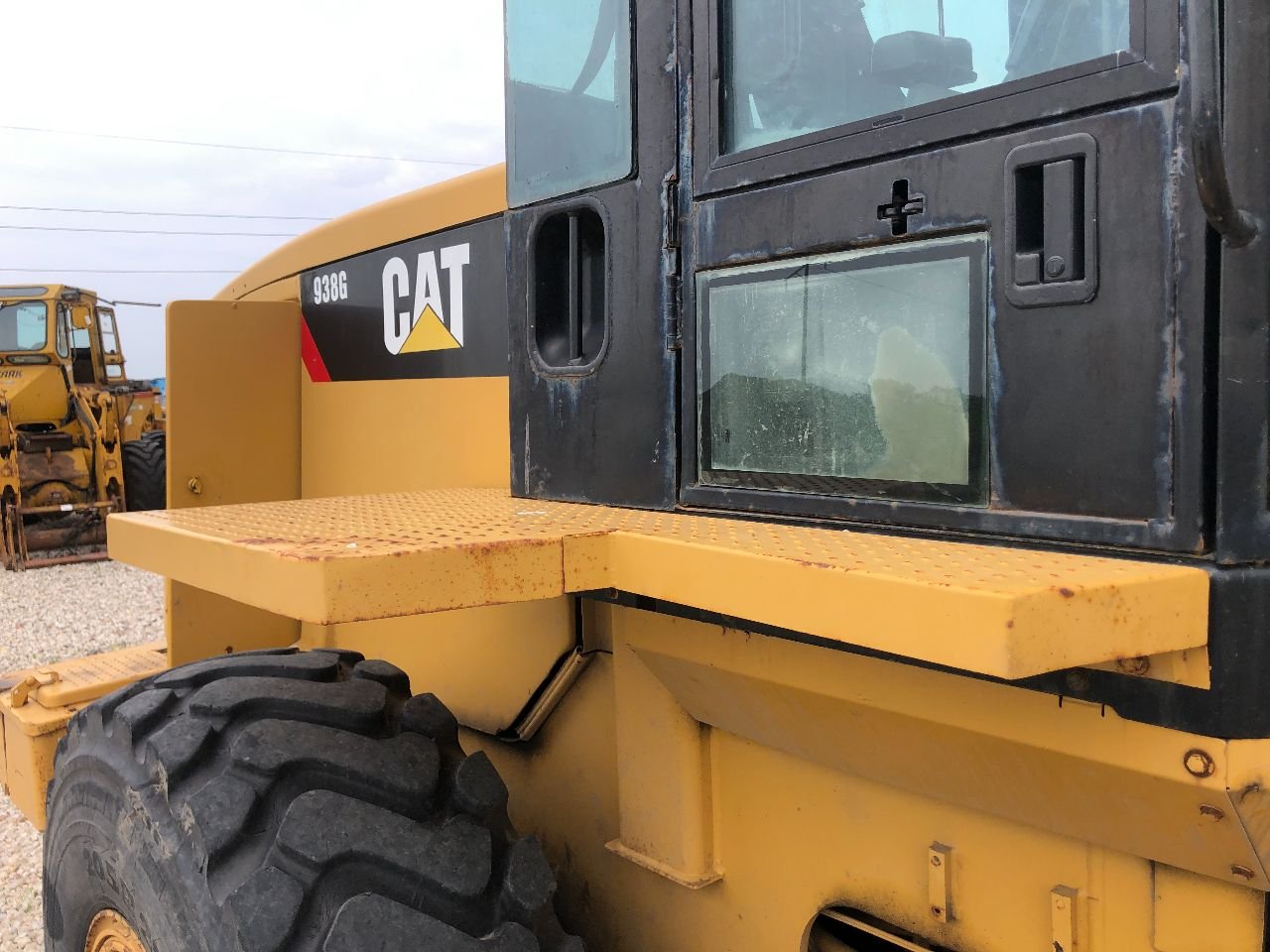 134-9454 | CAT 938G Fender for Sale