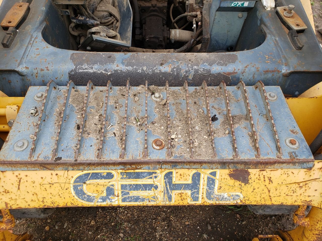 180921 | Gehl CTL60 Step for Sale