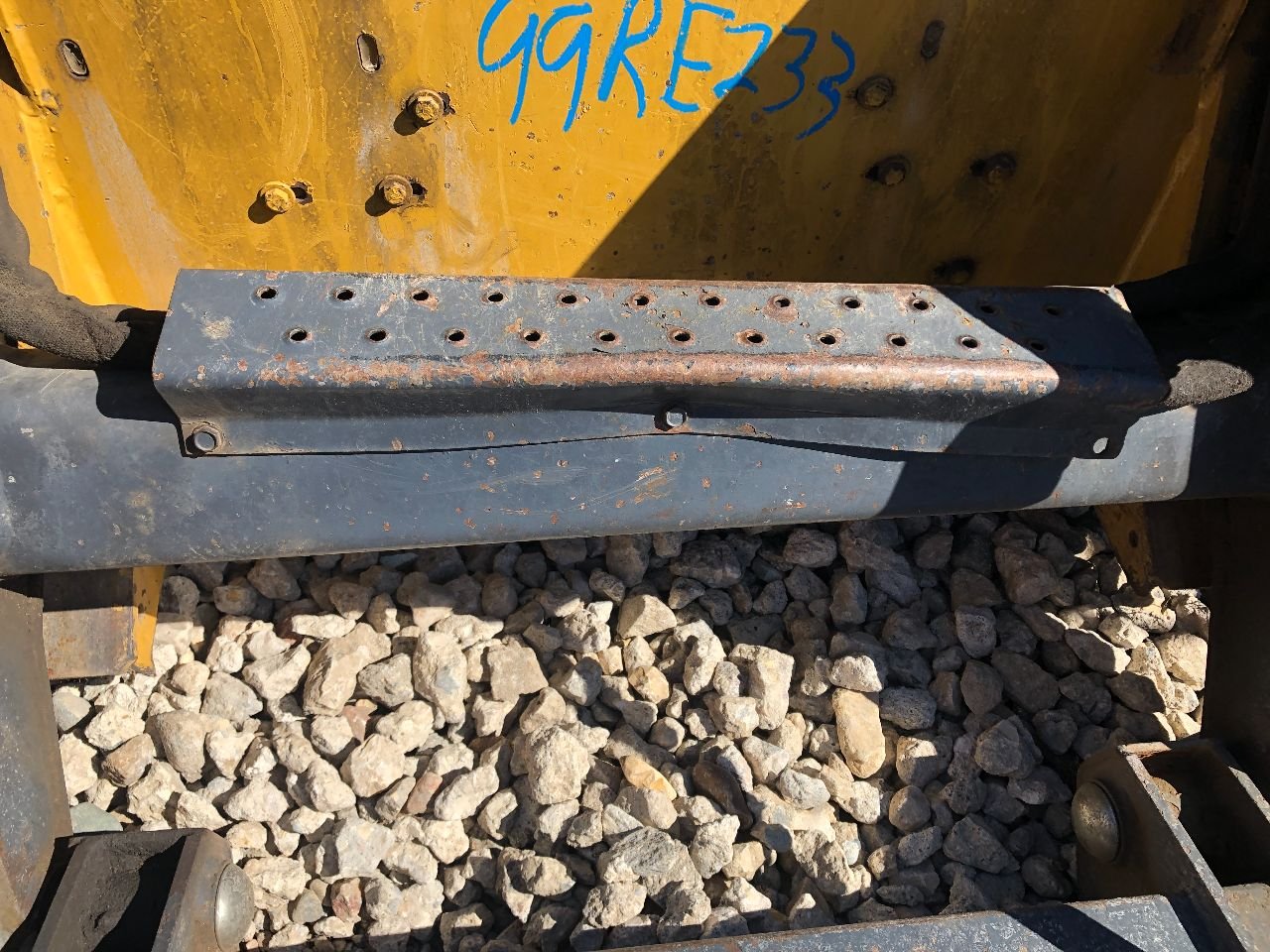 86574567 | New Holland LX985 Step for Sale