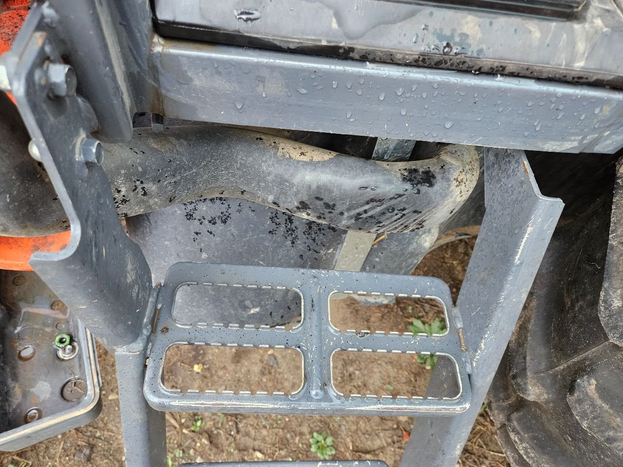 3C651-87312 | Kubota M6060HDC Step for Sale