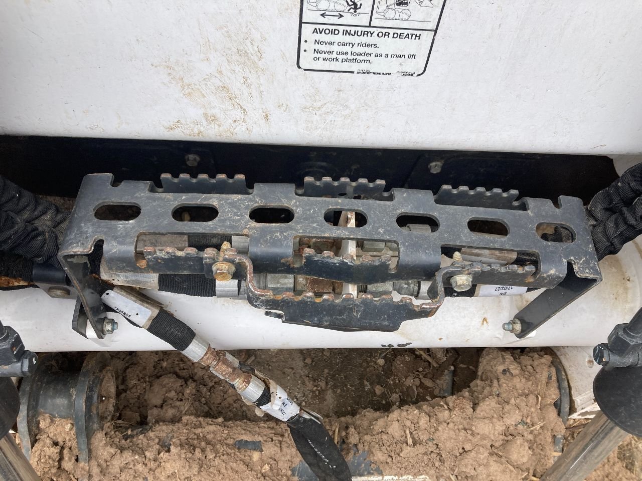 Bobcat S740 Step for Sale