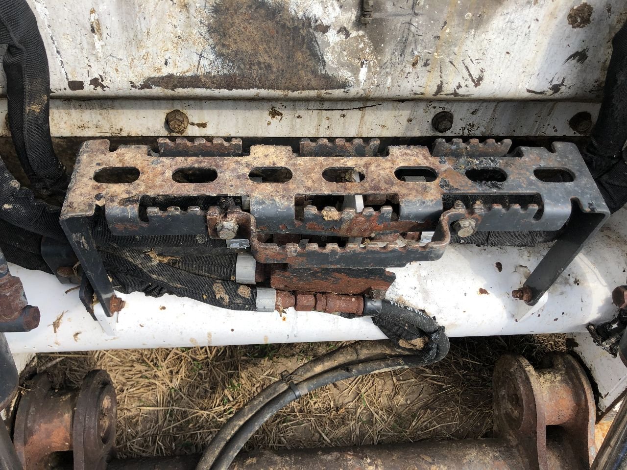 Bobcat T650 Step for Sale