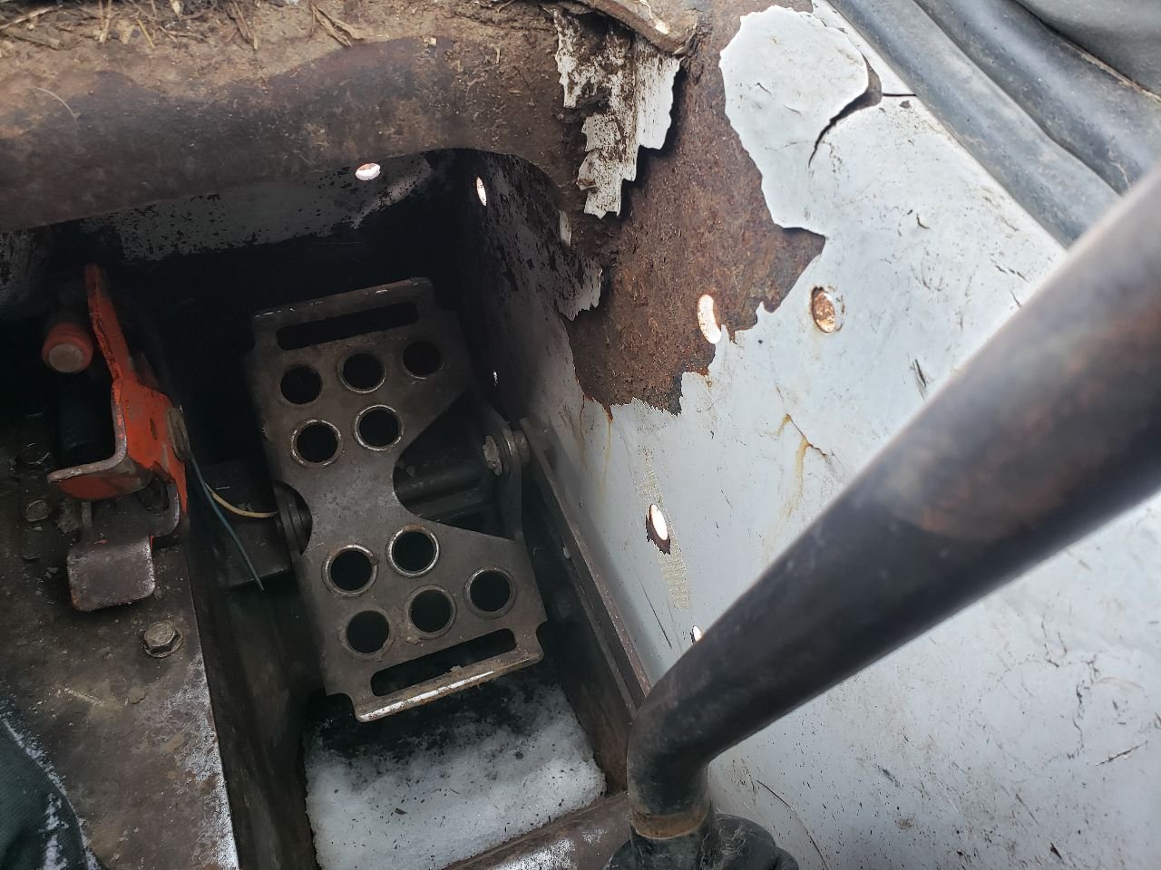 6726680 | Bobcat 763 Pedal for Sale