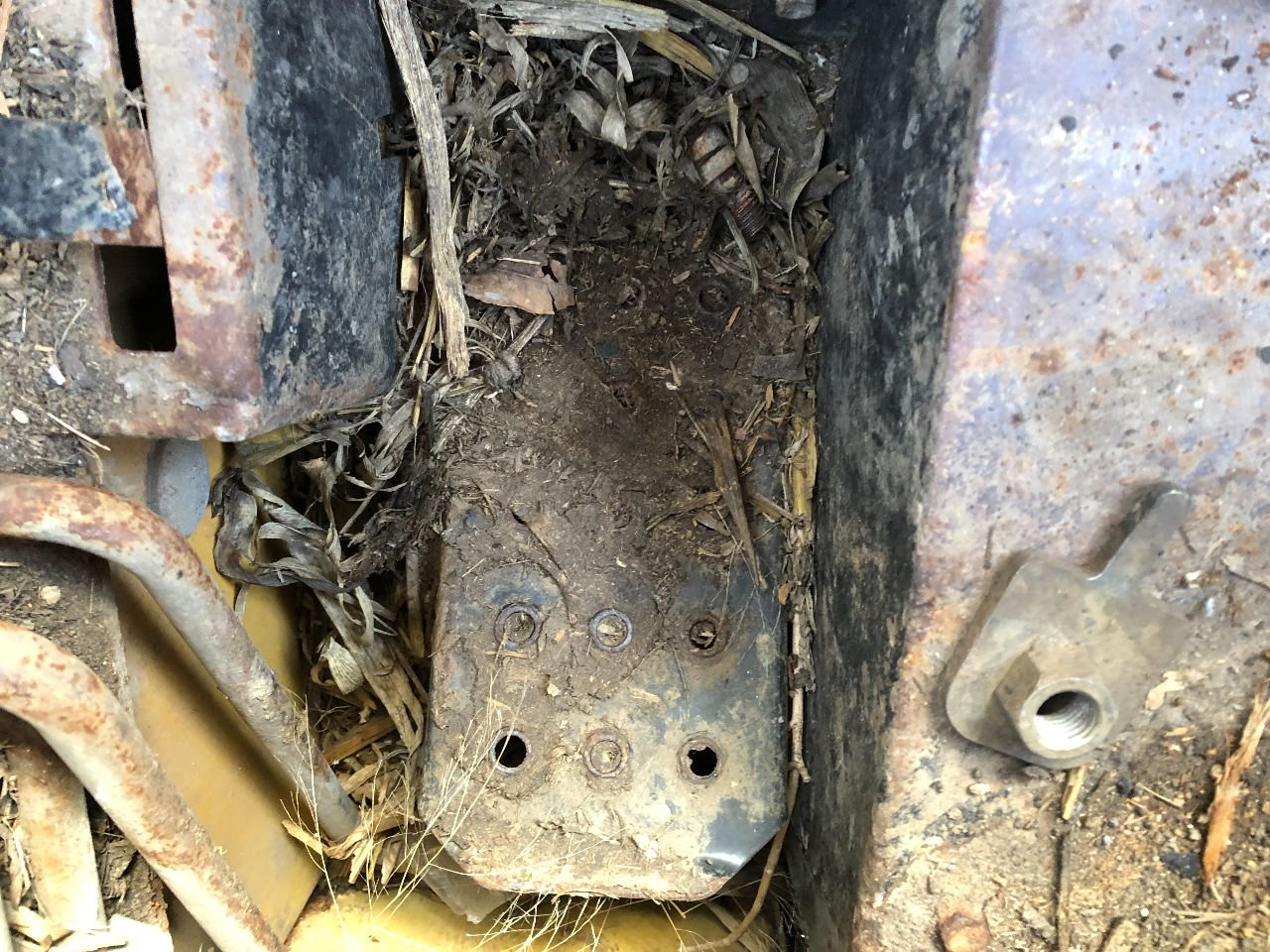 KV15572 | John Deere CT322 Pedal for Sale
