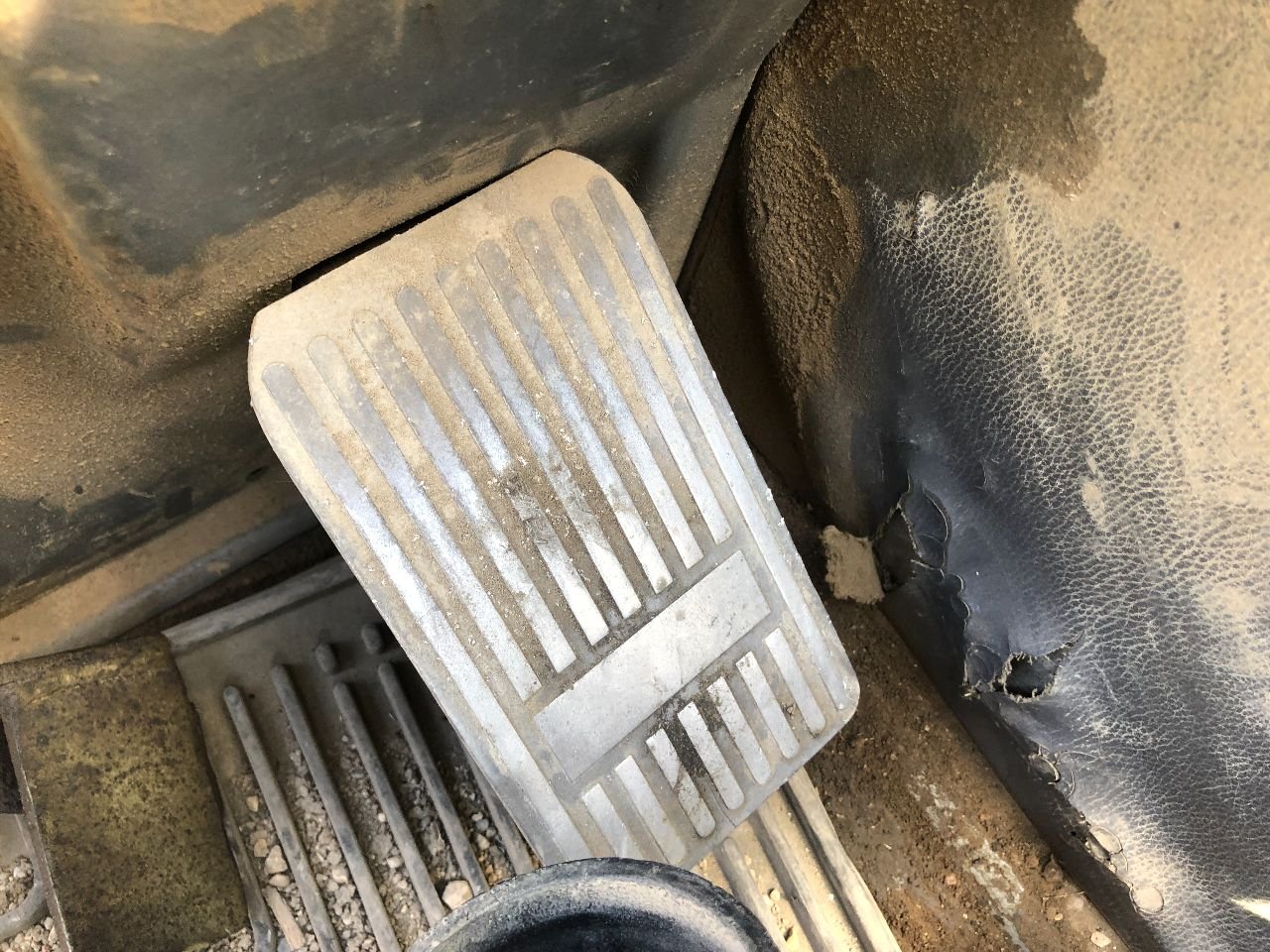 09.4656.0007 | Terex TX-5519 Pedal for Sale