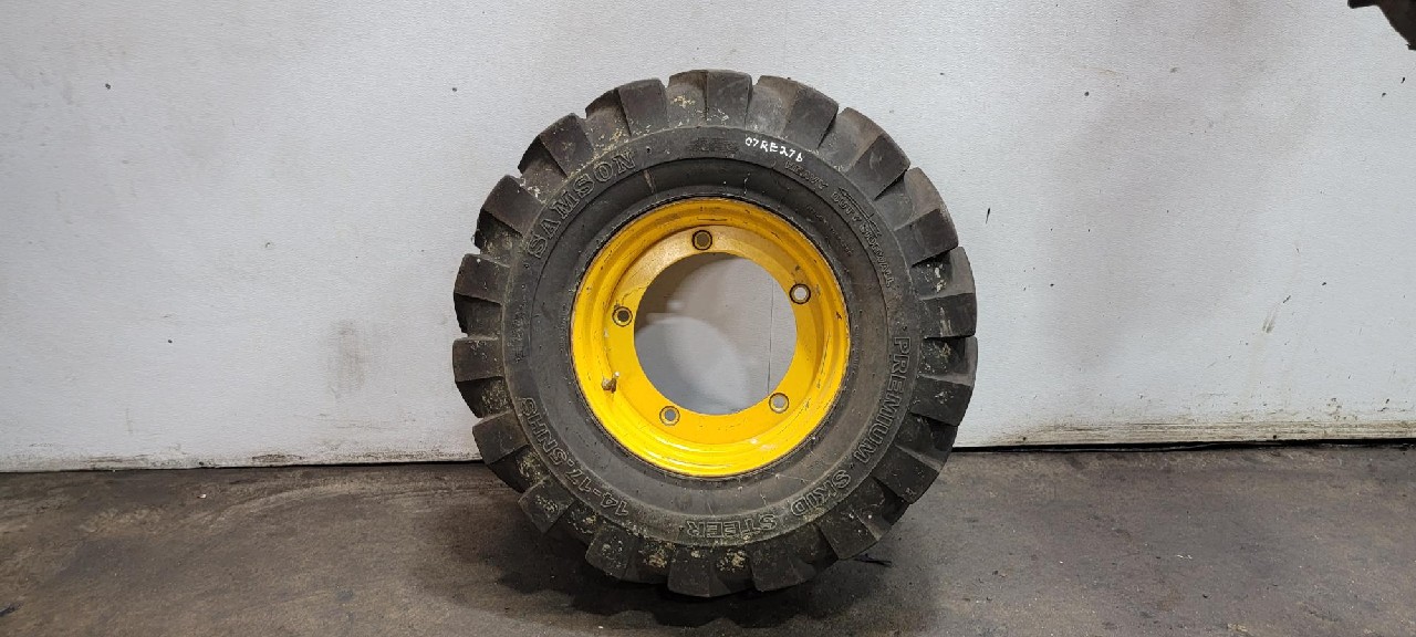 JCB 3CX-12 Tire and Rim for Sale