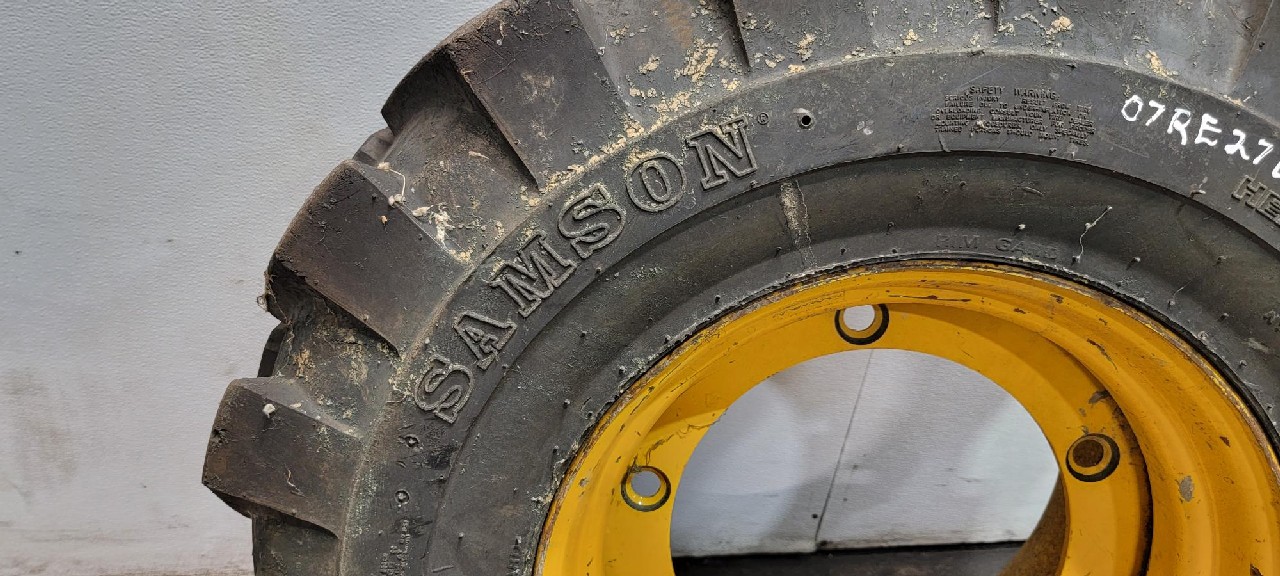 JCB 3CX-12 Tire and Rim for Sale