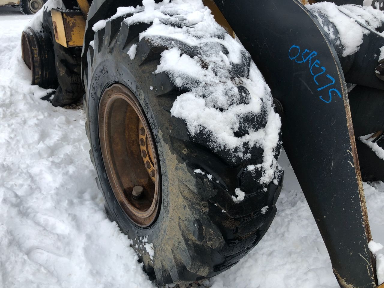 John Deere 444J Tire and Rim for Sale