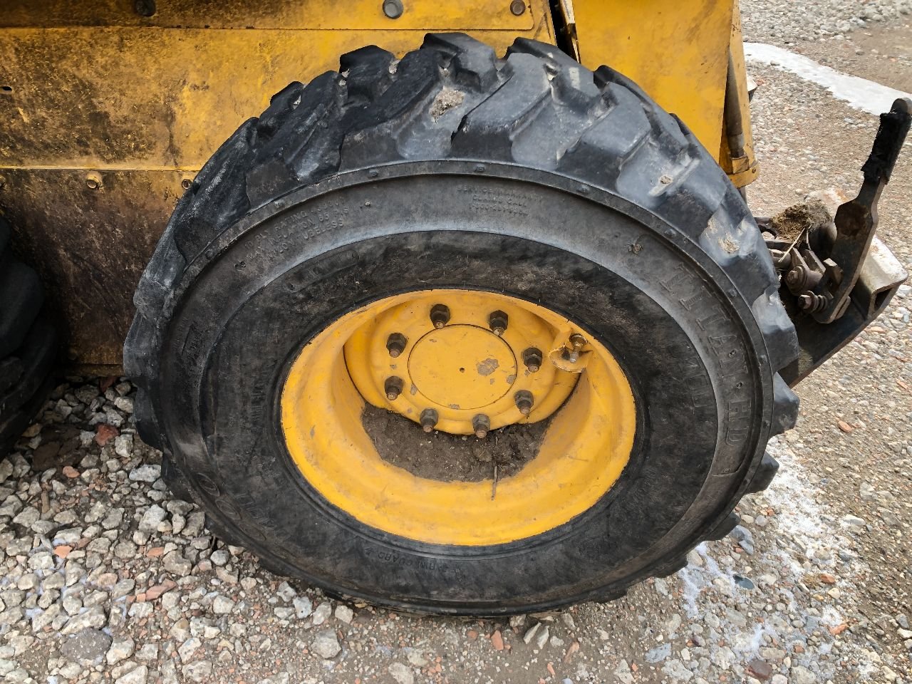 137243 | Gehl 4840 Tire and Rim for Sale