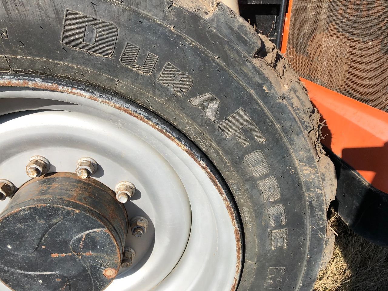 JLG G9-43A Tire and Rim for Sale