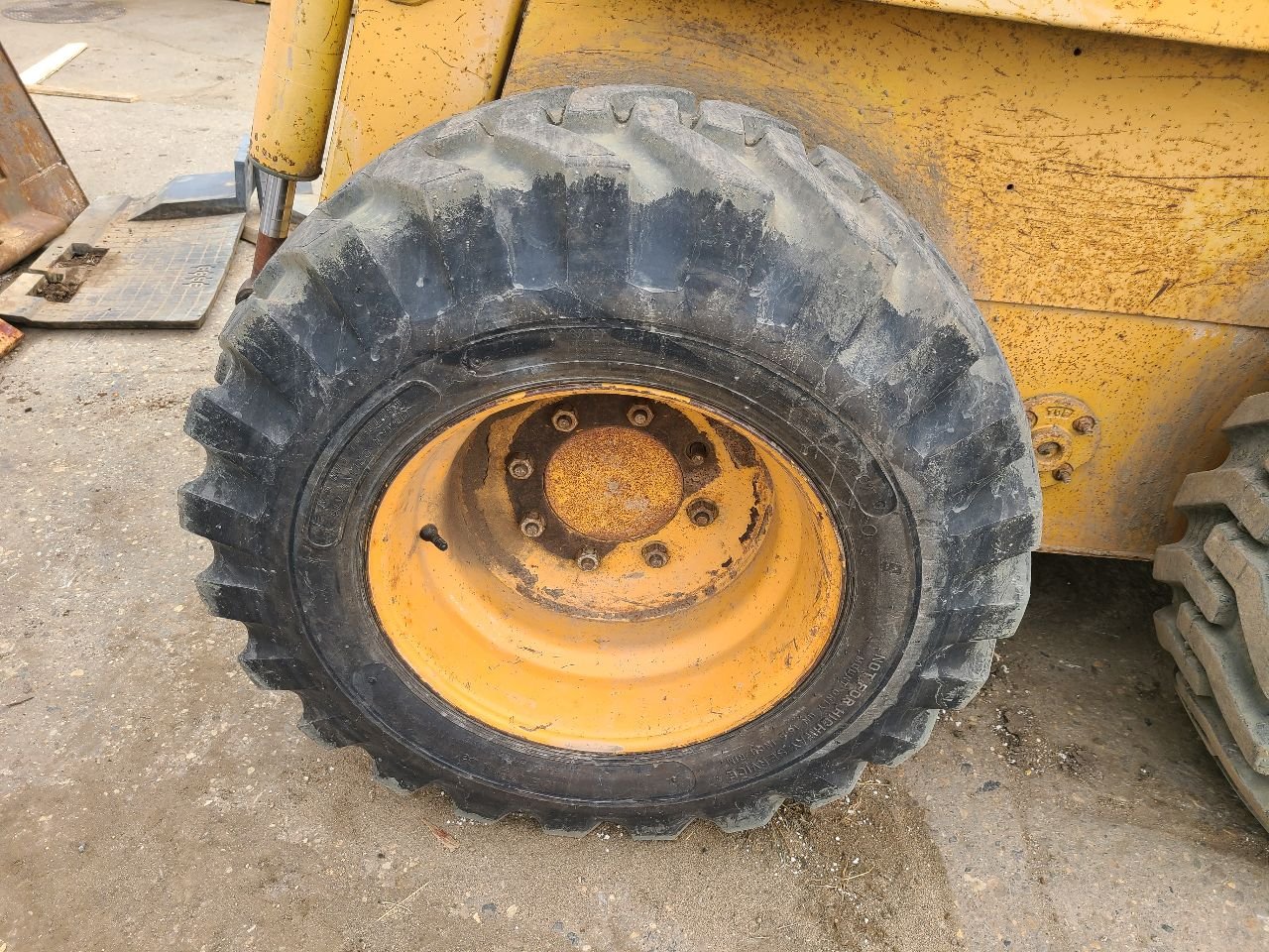 Case 1845C Tires for Sale