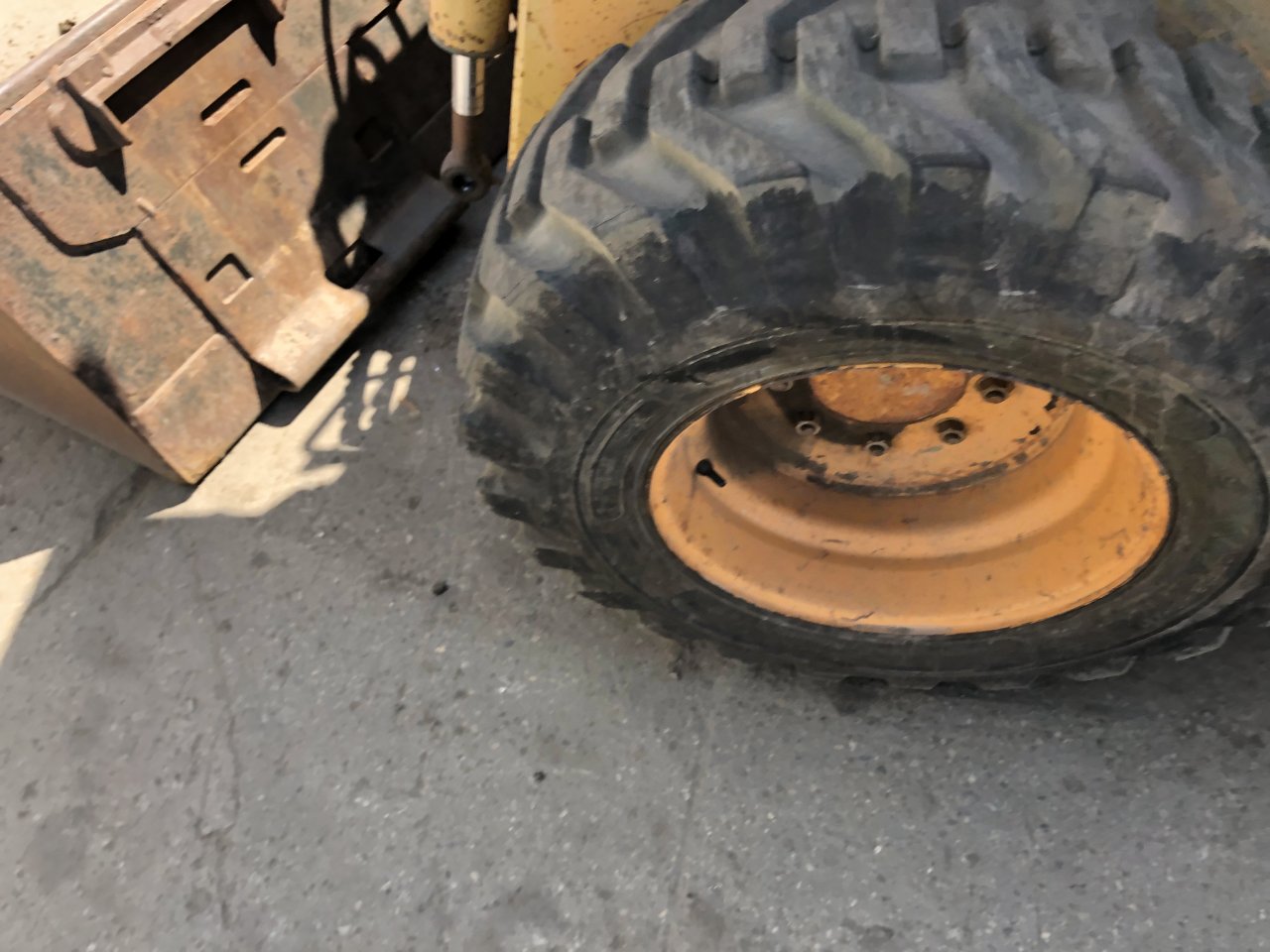 Case 1845C Tires for Sale