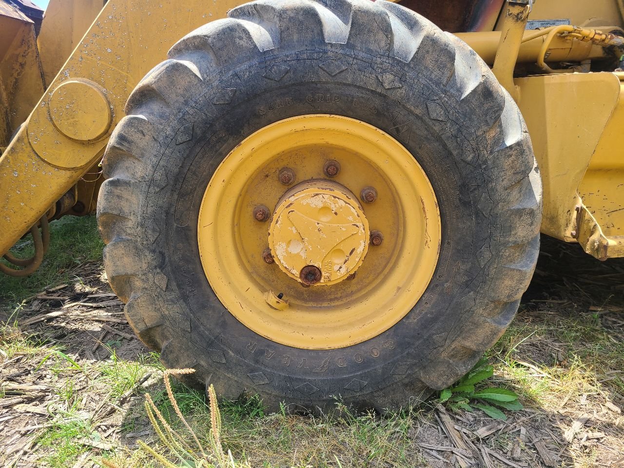 CAT 416C Tires for Sale