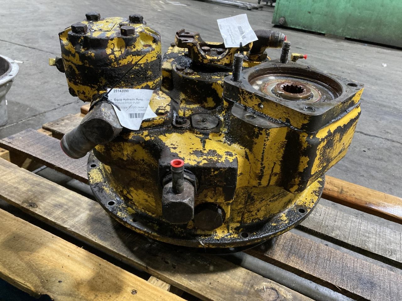 Case 1150 Torque Converter for Sale