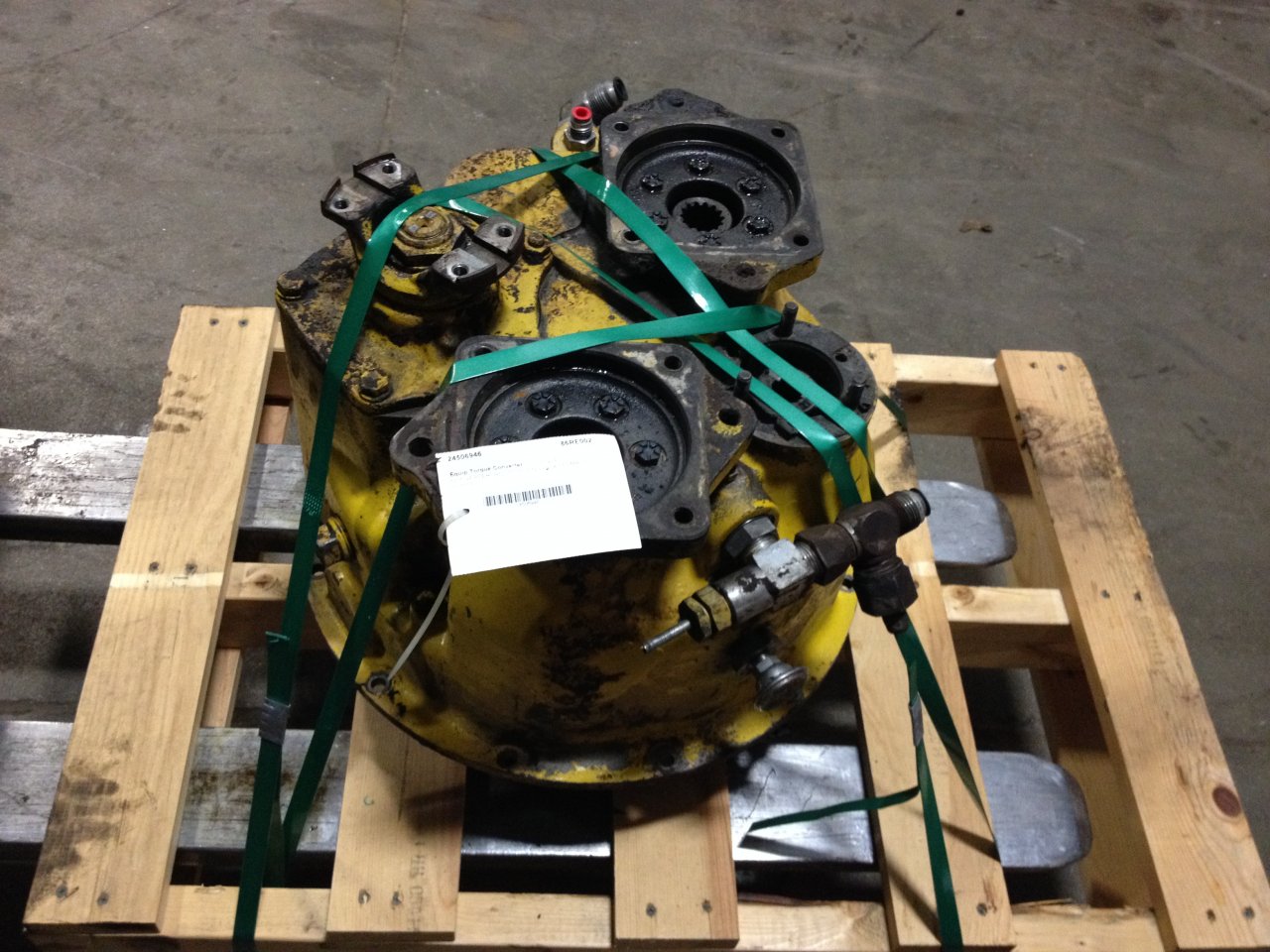 Trojan 2000 Torque Converter for Sale