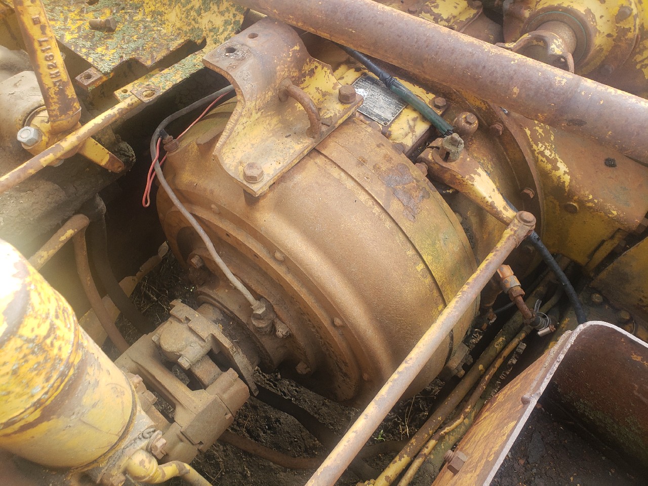 CAT D8 Torque Converter for Sale