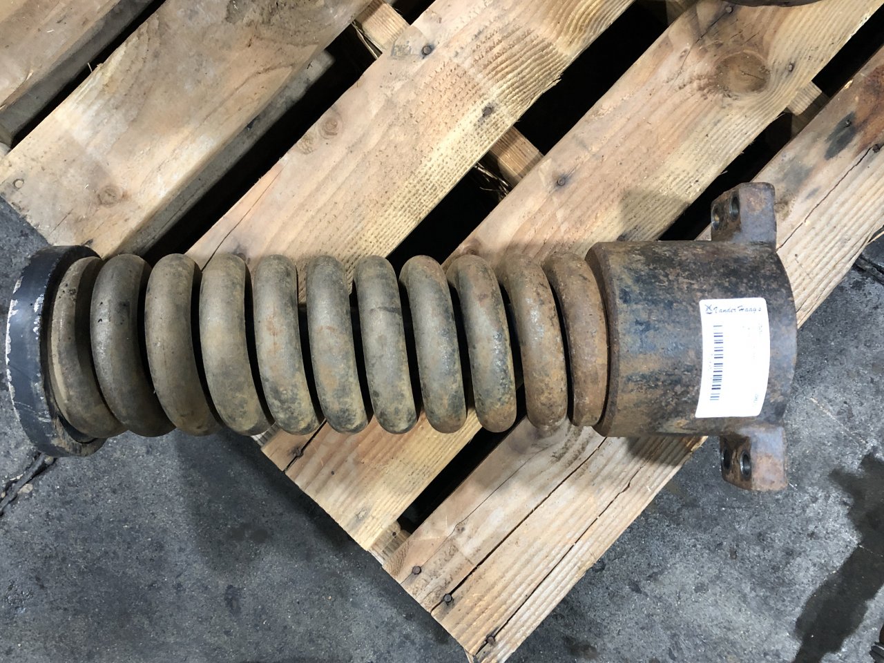 239-4414 | CAT 314C Track Adjuster for Sale