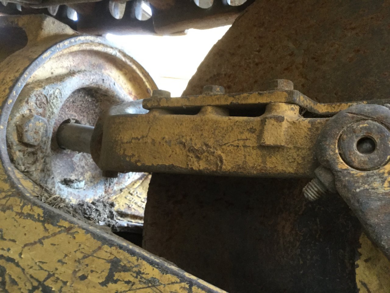 CAT 953 Track Adjuster for Sale