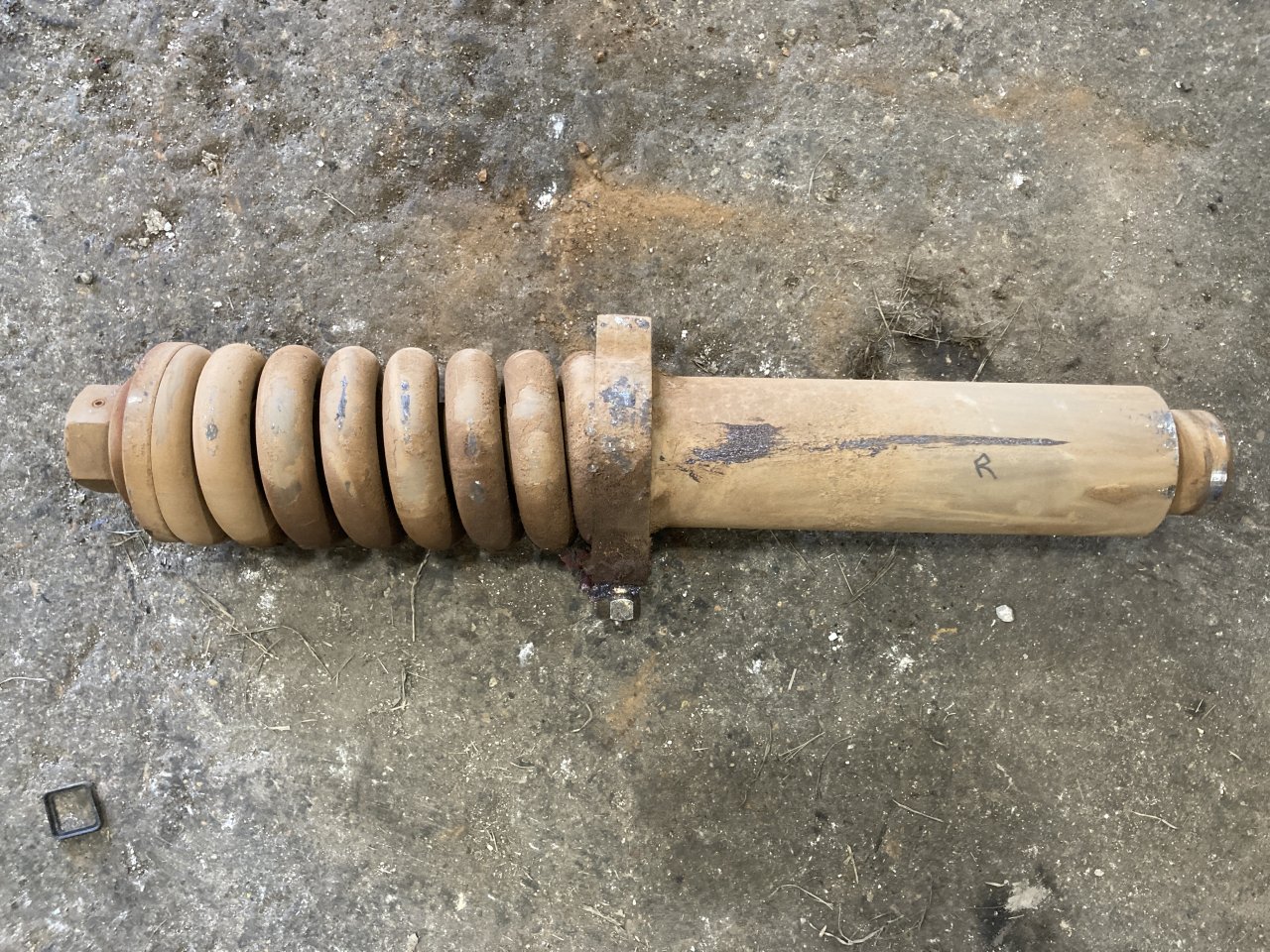 AT514799 | John Deere CT332 Track Adjuster for Sale