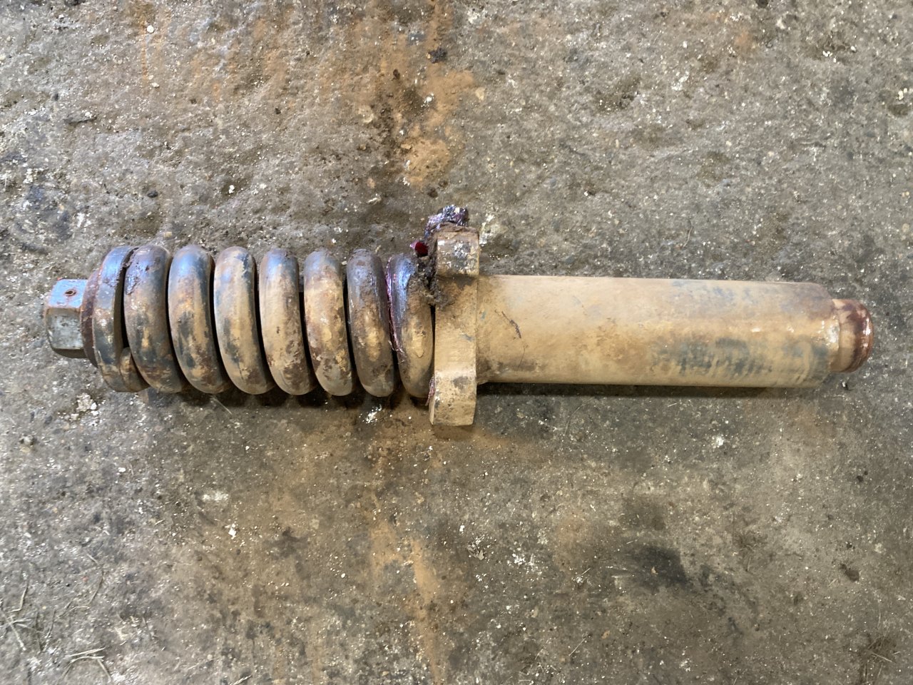 AT514799 | John Deere CT332 Track Adjuster for Sale