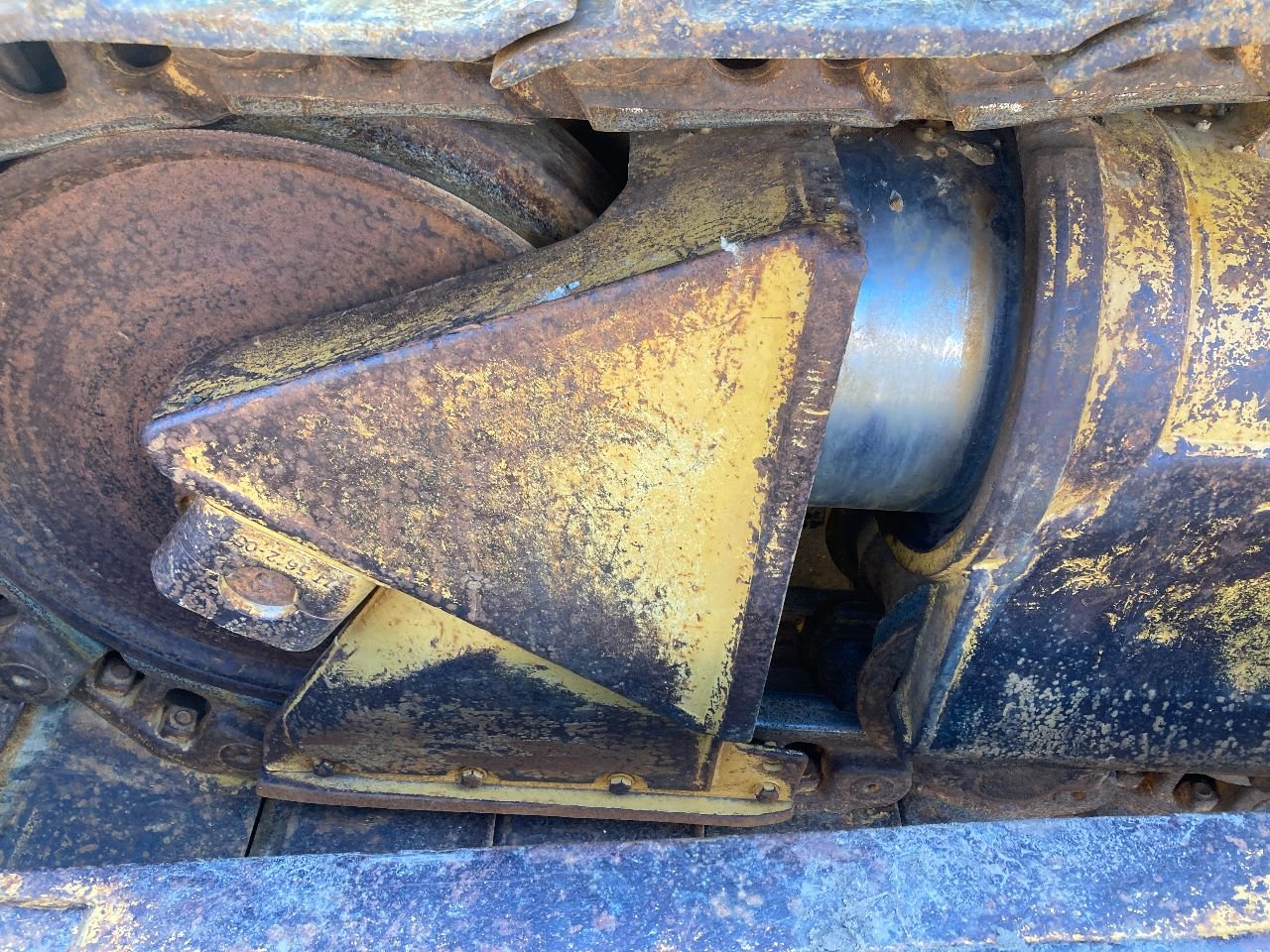 8G-9523 | CAT D6H Track Adjuster for Sale