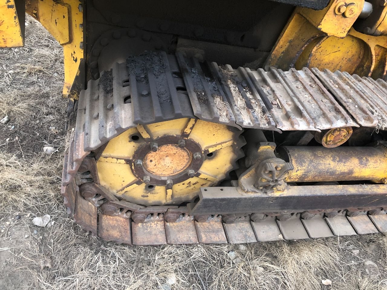 D31709 | Case 1150 Track for Sale