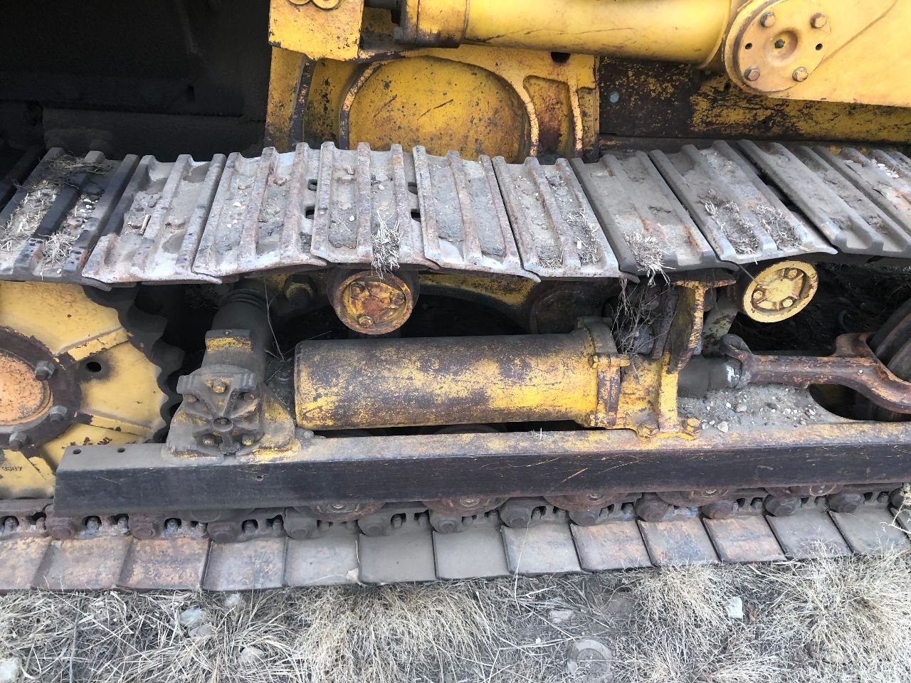 Case 1150 Track for Sale